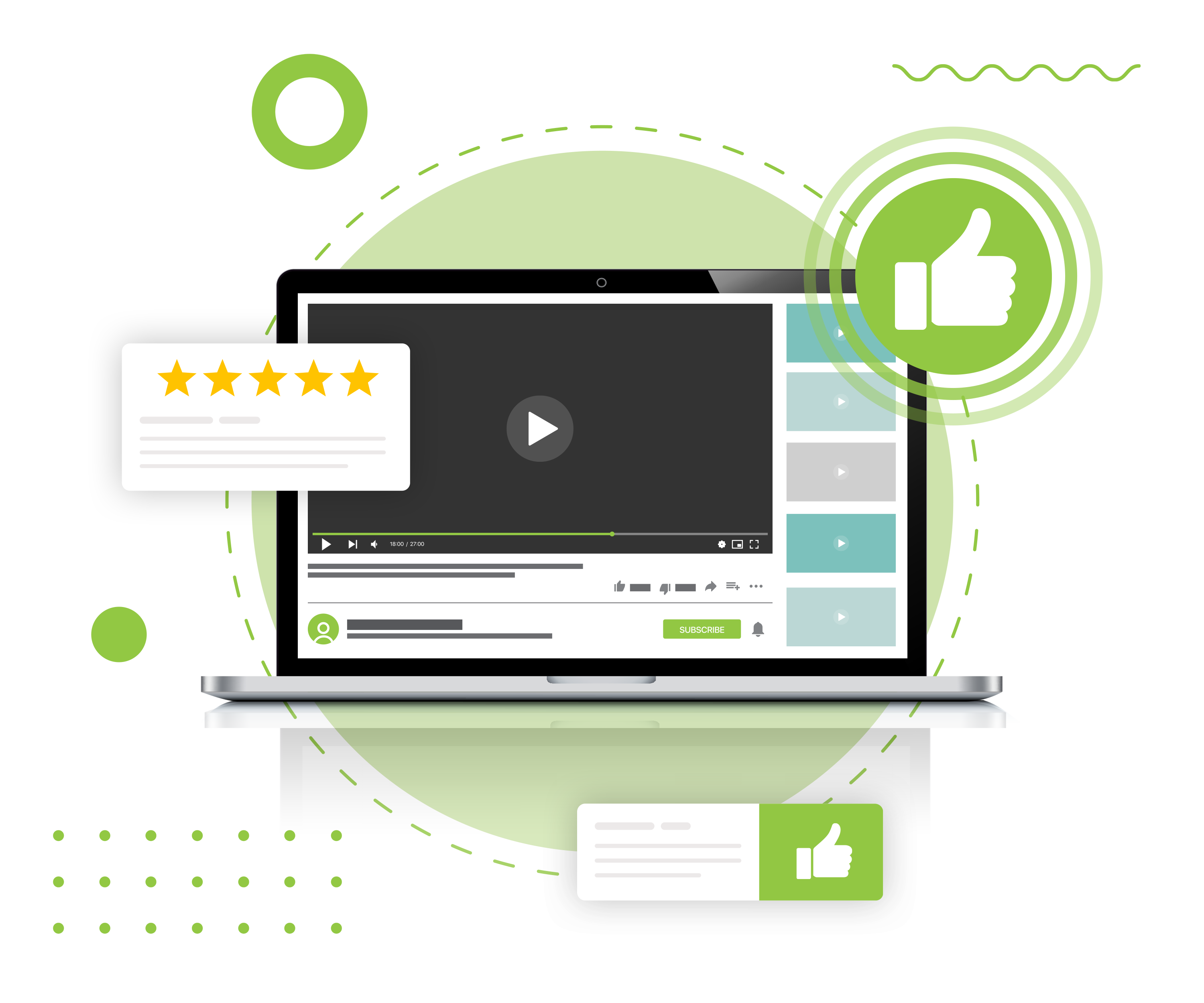 AI Video Generation for Software Companies | Videate